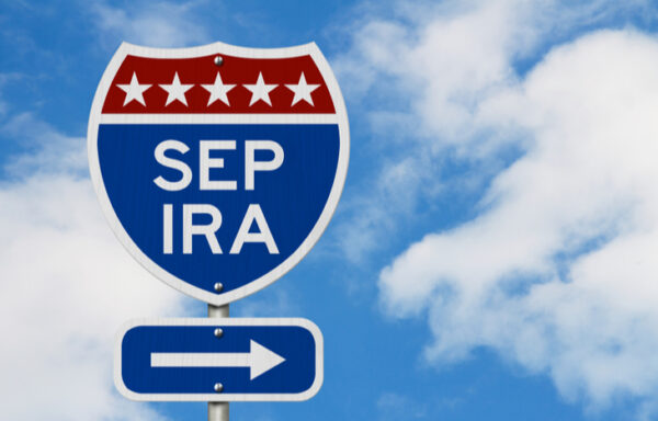 SEP IRA - Simplified Employee Pension Plan Investment U