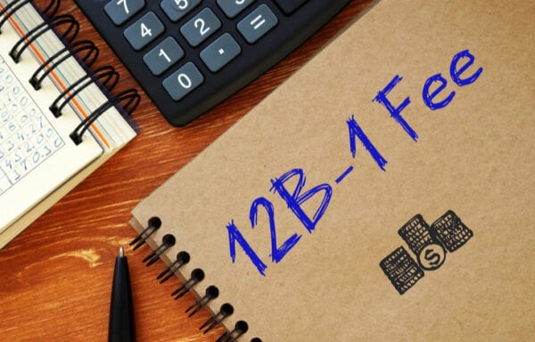 What is a 12b-1 Fee? | Mutual Funds | Investment U