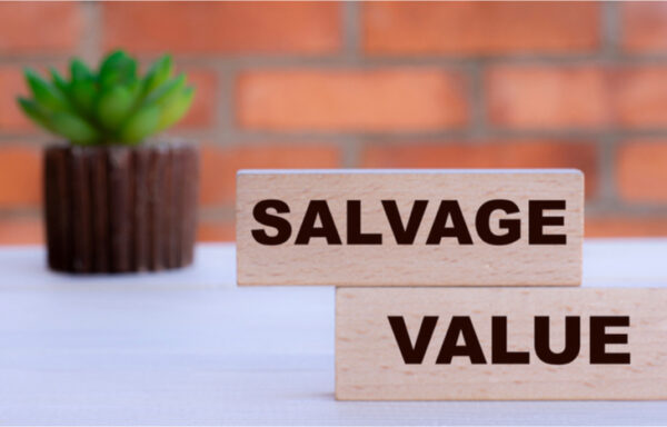 What is Salvage Value? | Learn More | Investment U