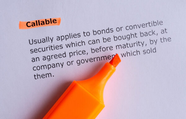 What is a Callable Bond? | Investment U