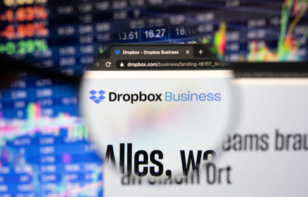Dropbox Stock Forecast | Learn More | Investment U