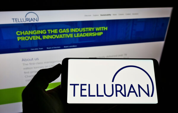 With Tellurian Stock Trending, Is Now the Time to Buy? | Investment U
